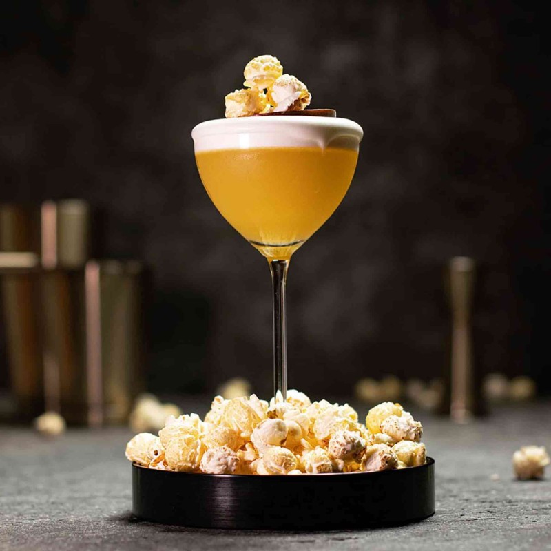 Nick & Nora Glass 15,5Cl Bespoke Libbey - VIDLIB000161 - Black Pepper ...