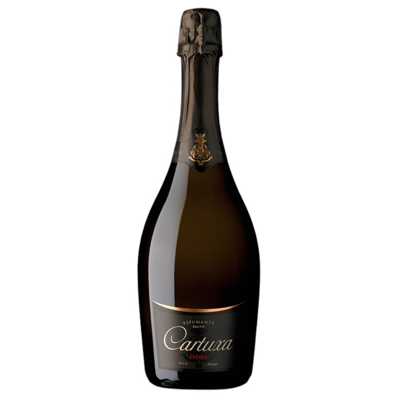 Sparkling Wine Cartuxa Brut 2019 75Cl 12,5% - GRFESP000294 - Black ...
